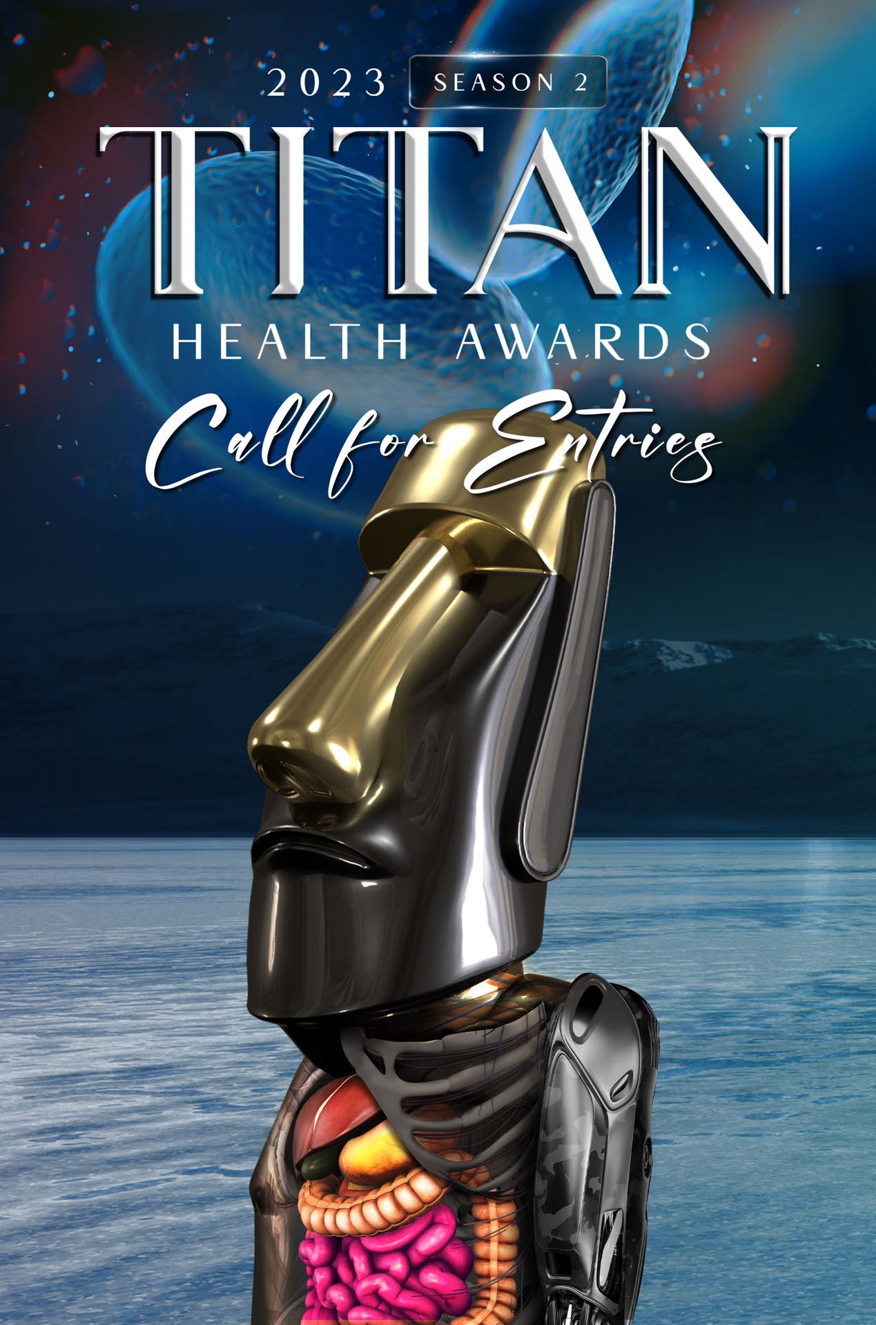TITAN Health Awards 2023 | Call for Entries